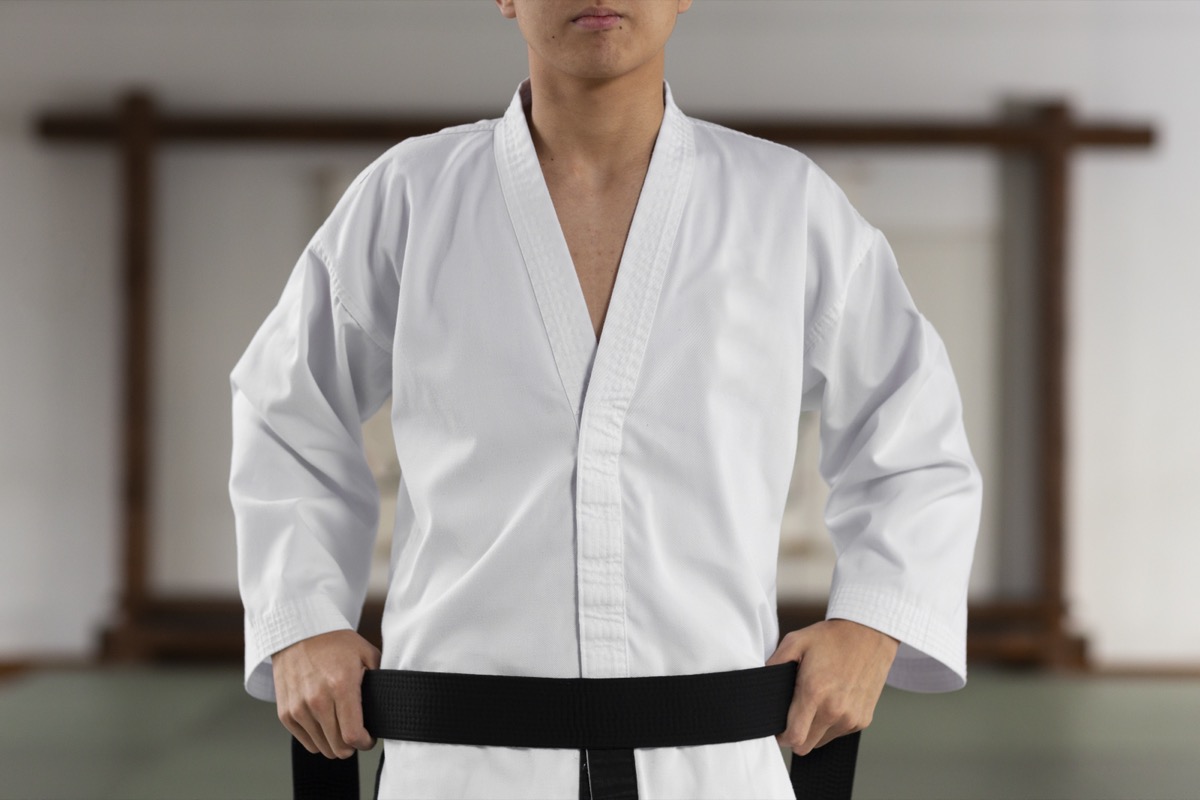 Jakie są pasy w karate? Stopnie w karate kyokushin - Szkoła Karate
